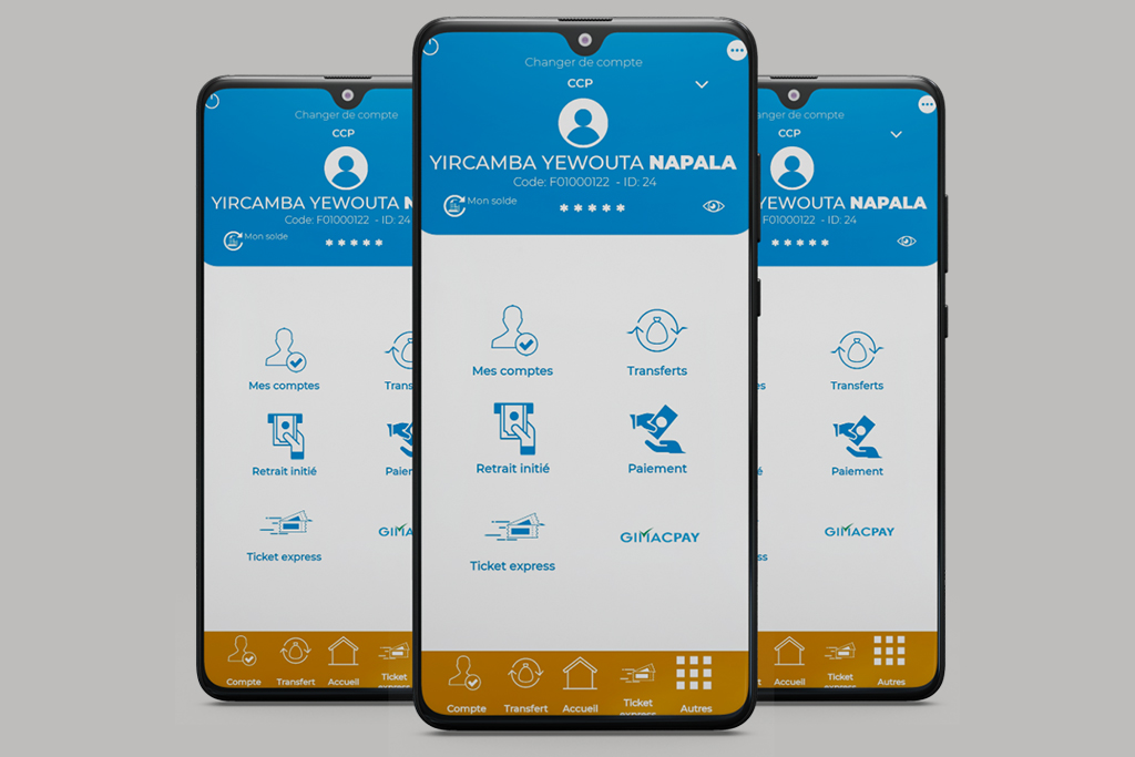 Finam Gabon | Accueil