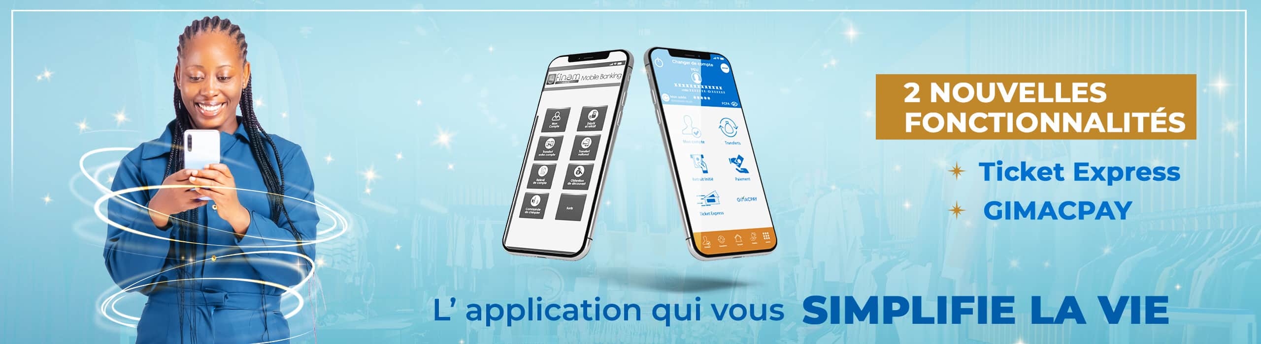 Finam Gabon | Accueil